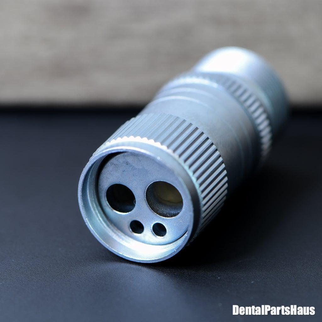 2 Hole Dental Hose Adapter - DentalPartsHaus