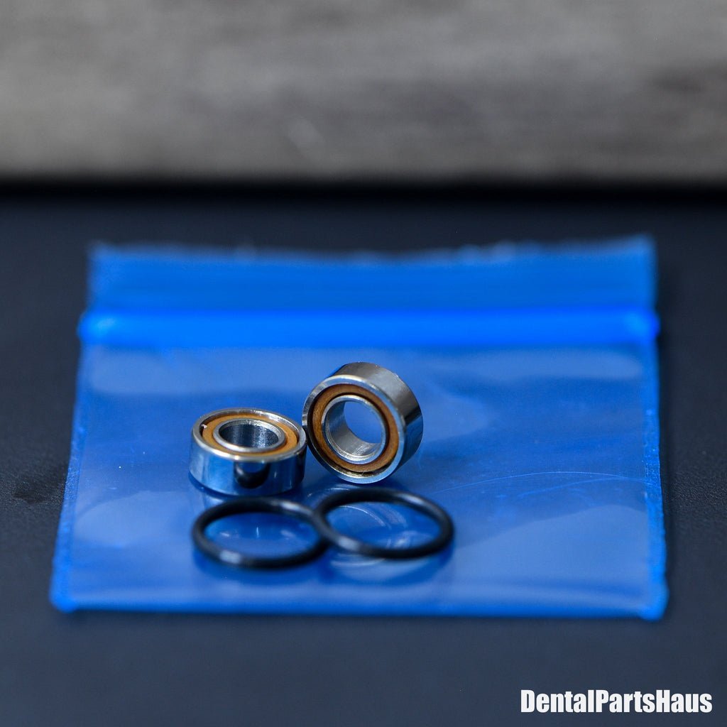 Castellini Gold Bearing Kit - DentalPartsHaus