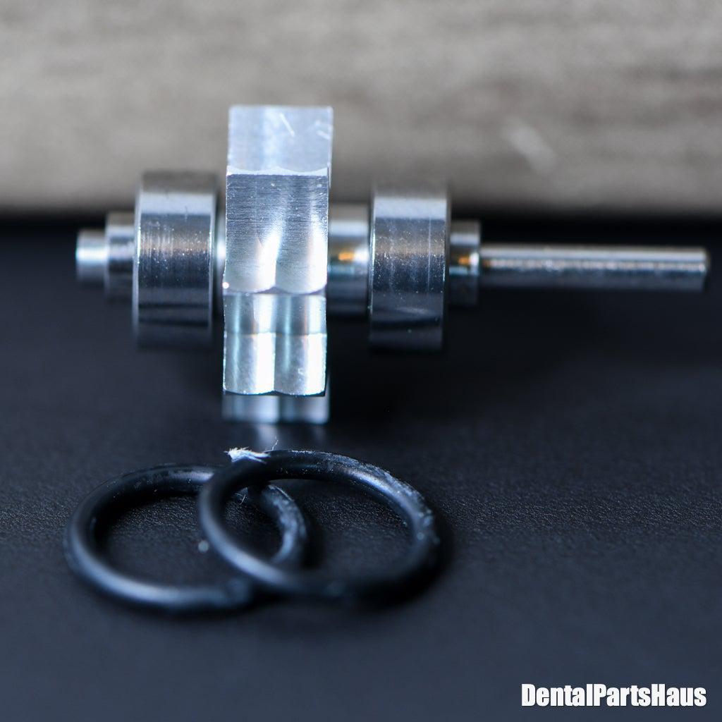 Castellini Titanium Gold 2 Turbine - DentalPartsHaus