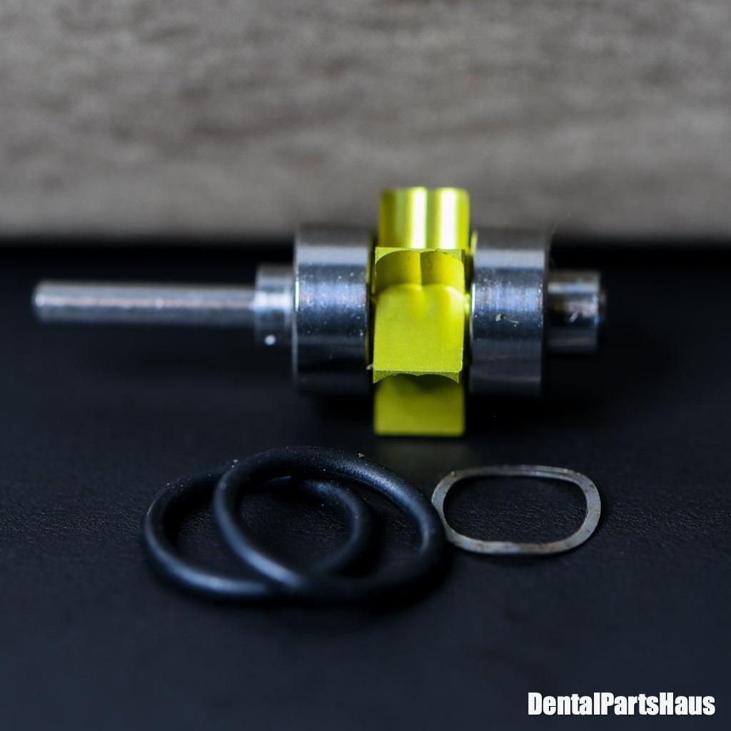 Castellini Titanium Gold2/M2000 MINI Turbine